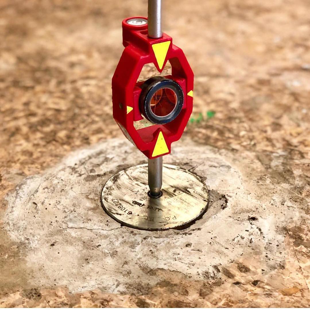 Survey Prism Mini Prism – XGeology